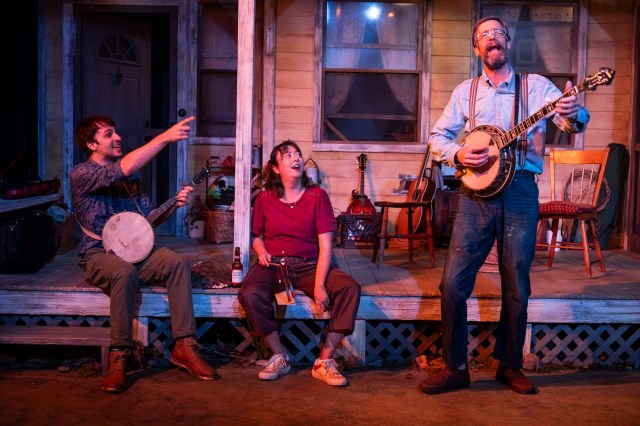 Review: In The Porch on Windy Hill, Bluegrass Heals a Broken Family ...