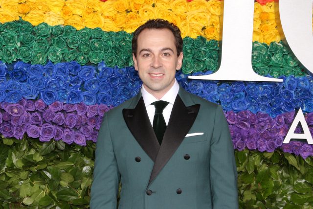 Tony Nominee Rob McClure Leads Cast of World Premiere Play Spare Parts ...