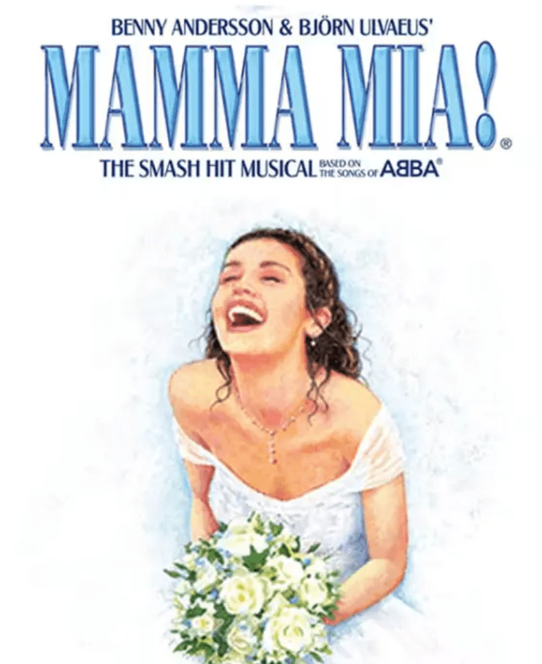 Mamma Mia! at Ahmanson Theatre on Los Angeles: Get Tickets Now ...