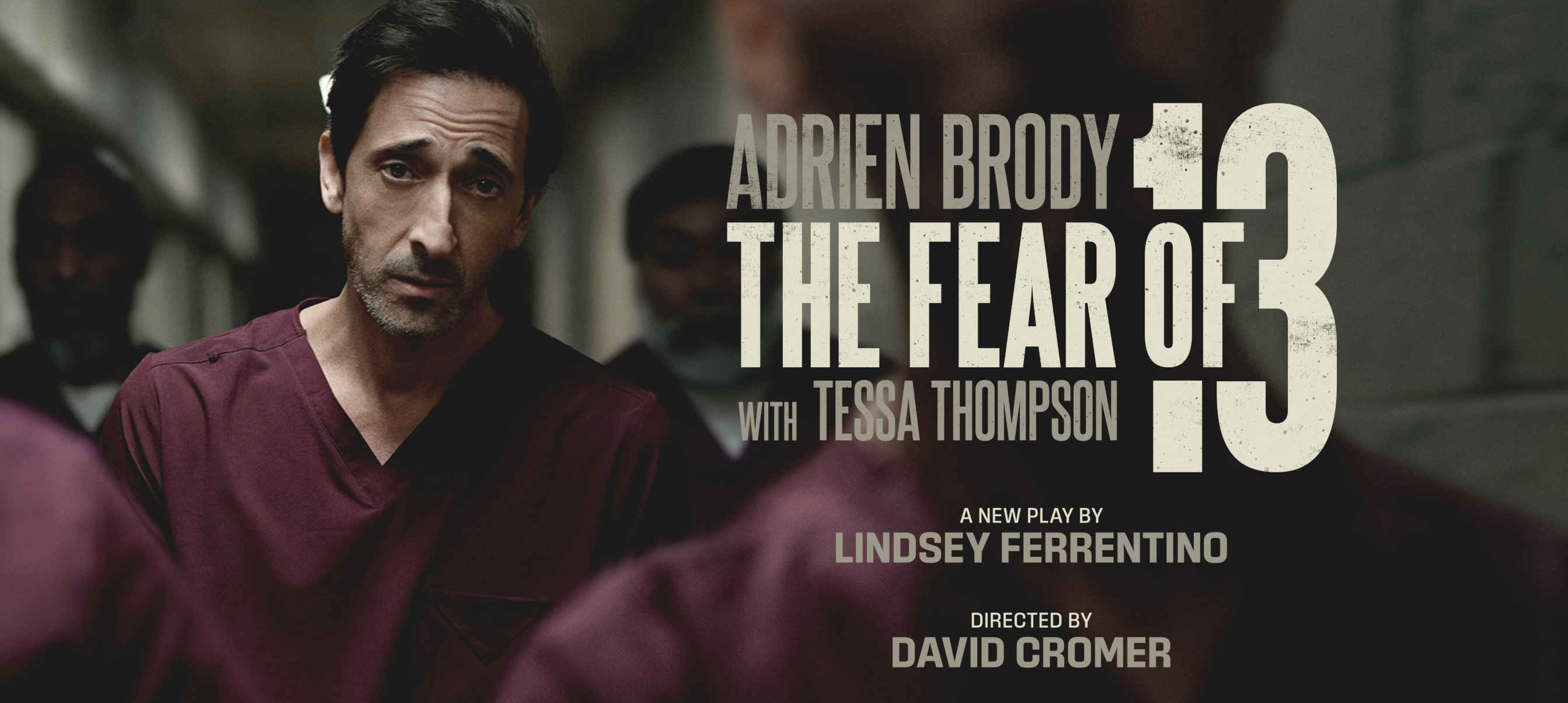 The Fear of 13 on Broadway: Get Tickets Now! | Theatermania