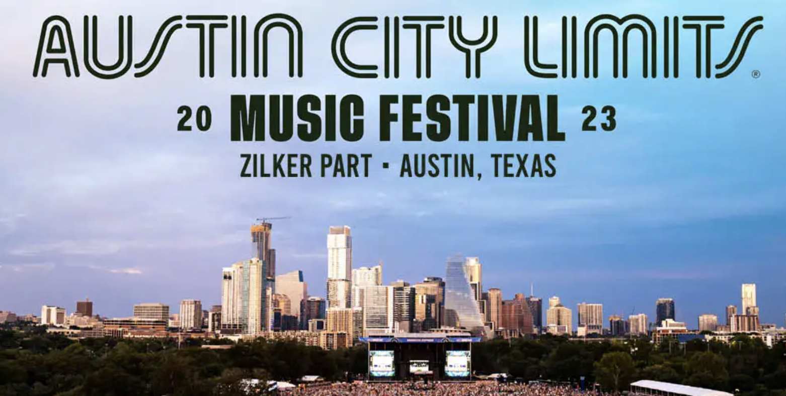 Austin City Limits Music Festival at Zilker Park on Austin: Get Tickets ...