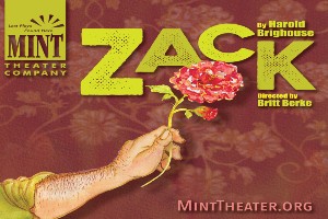 Zack on Off-Broadway: Get Tickets Now! | Theatermania