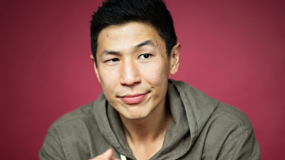 Netflix Is A Joke Presents: JASON CHENY: THE SILLY FUN TIMES on Los ...