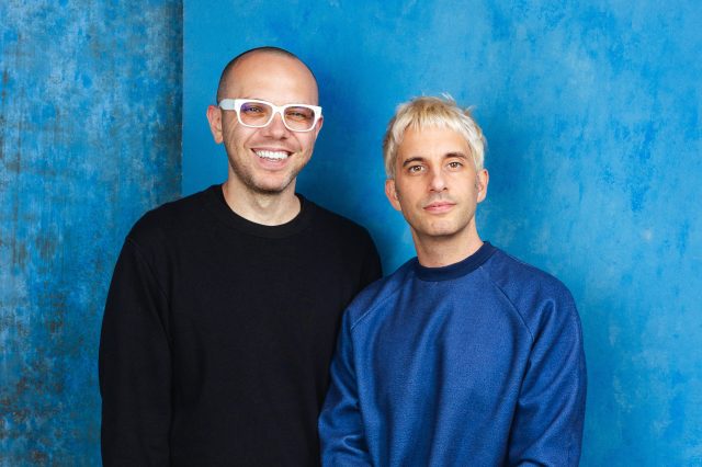 Interview: A Great Big World Feel the Wonder in Their Theatrical Debut ...