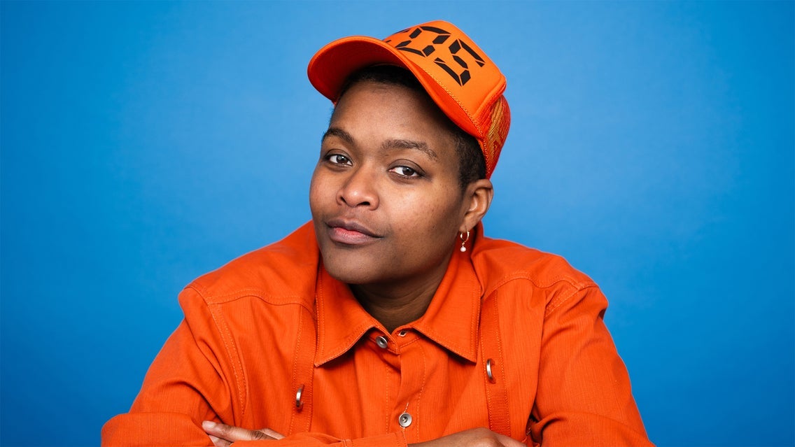 Netflix Is A Joke Presents: Sam Jay on Los Angeles: Get Tickets Now! | Theatermania