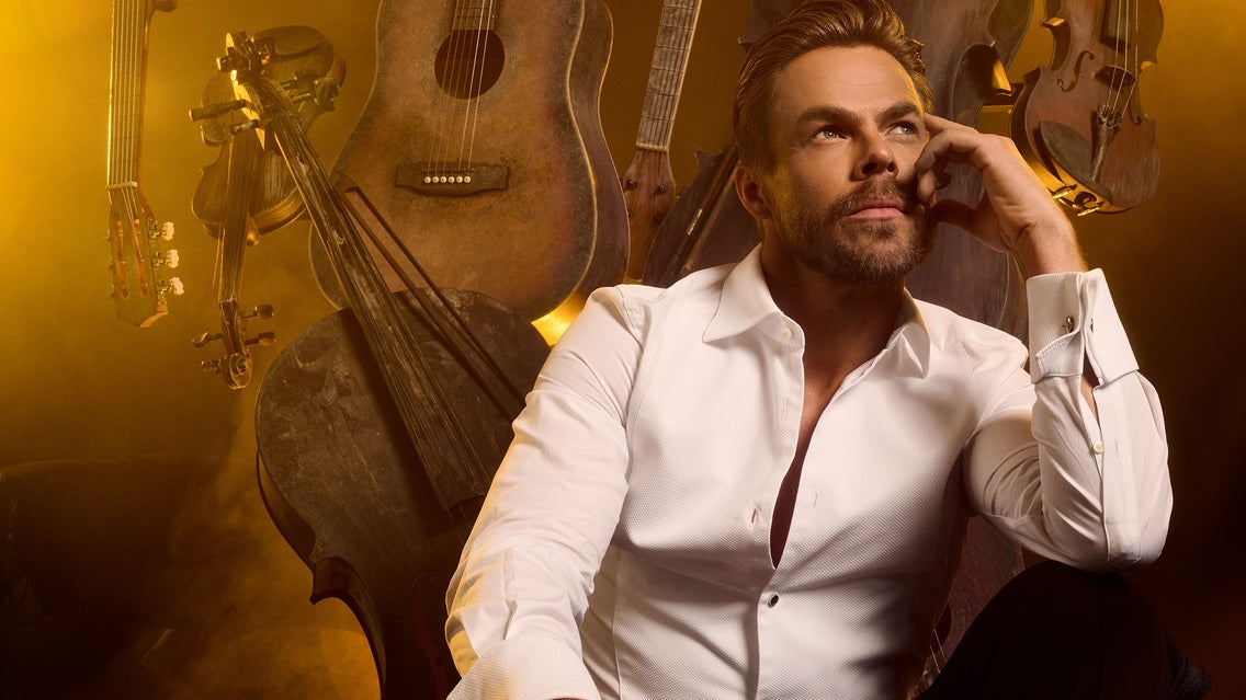 Derek Hough – Symphony of Dance: Encore on Boston: Get Tickets Now ...