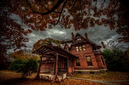 Ghost Tours of The Mark Twain House 2026 on Hartford: Get Tickets Now ...