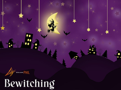 Z-2024 Boulder Philharmonic’s BEWITCHING: Halloween Extravaganza on ...