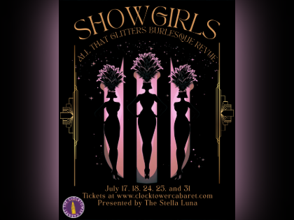 SHOWGIRLS! All That Glitters on Denver: Get Tickets Now! | Theatermania