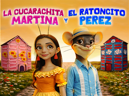 LA CUCARACHITA MARTINA Y EL RATONCITO PÉREZ on Coral Gables: Get ...