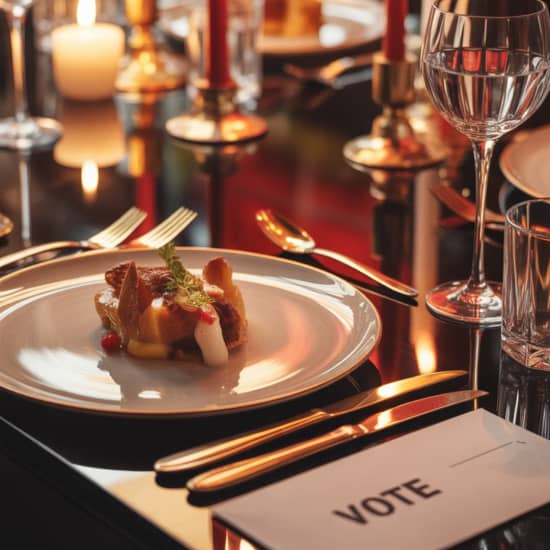 The Guilty Banquet: Masquerade Murder Mystery Dinner on Indianapolis ...