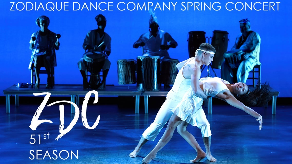 Zodiaque Dance Company 51st Season Spring Concert on Buffalo: Get ...