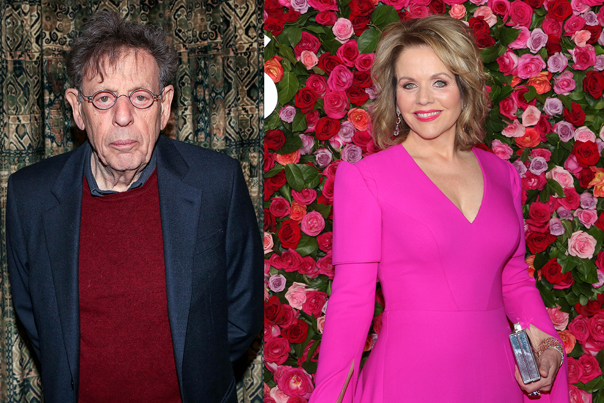 Philip Glass and Renée Fleming Latest Artists to Cancel Kennedy Center ...