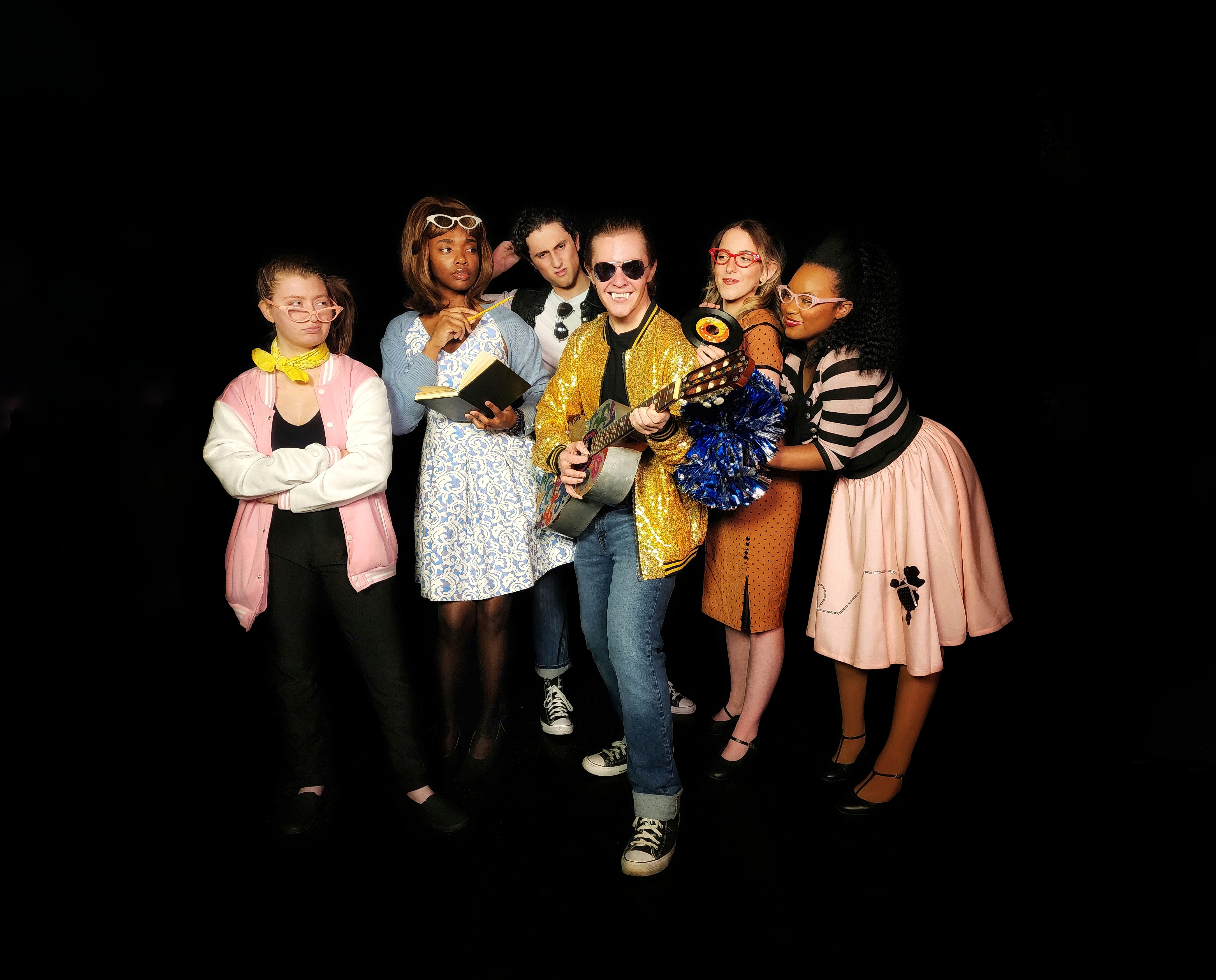 JOHNNY DOO WOP DRACULA on New York City: Get Tickets Now! | Theatermania