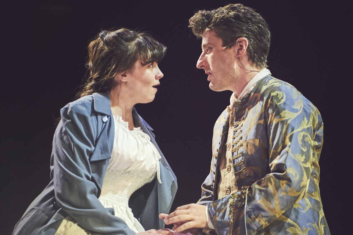 Review: Manon!, Opera’s Have-It-All Girl - TheaterMania.com