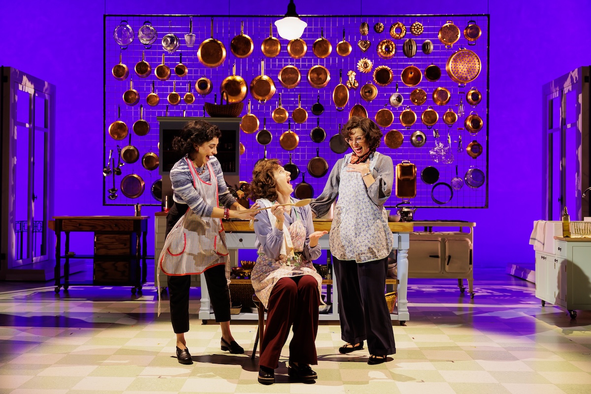 Review: The Recipe, a New Play About Julia Child, Feels Like Leftovers ...
