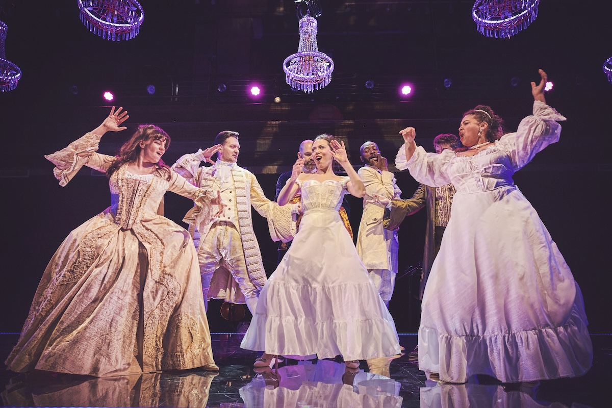 Review: Manon!, Opera’s Have-It-All Girl - TheaterMania.com