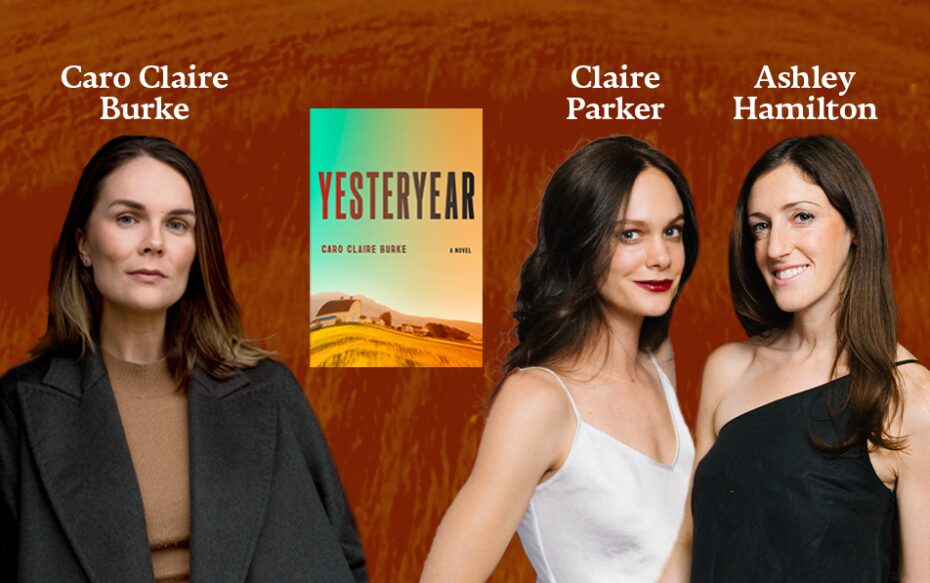 Caro Claire Burke, Yesteryear on NYC: Get Tickets Now! | Theatermania