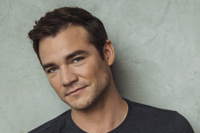 Daniel Durant and James Olivas Will Star in Elephant Shoes from Two ...