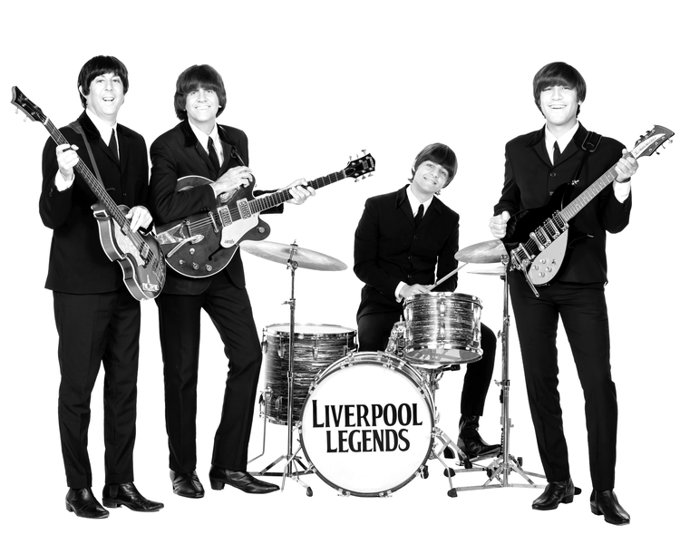 Liverpool Legends “The Complete Beatles Experience!” on Oregon: Get ...