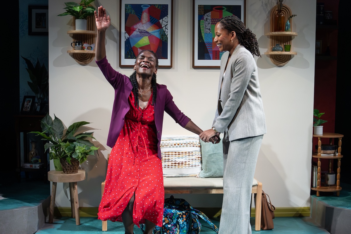 Review: The Waterfall, a Haitian-American Mother-Daughter Drama ...