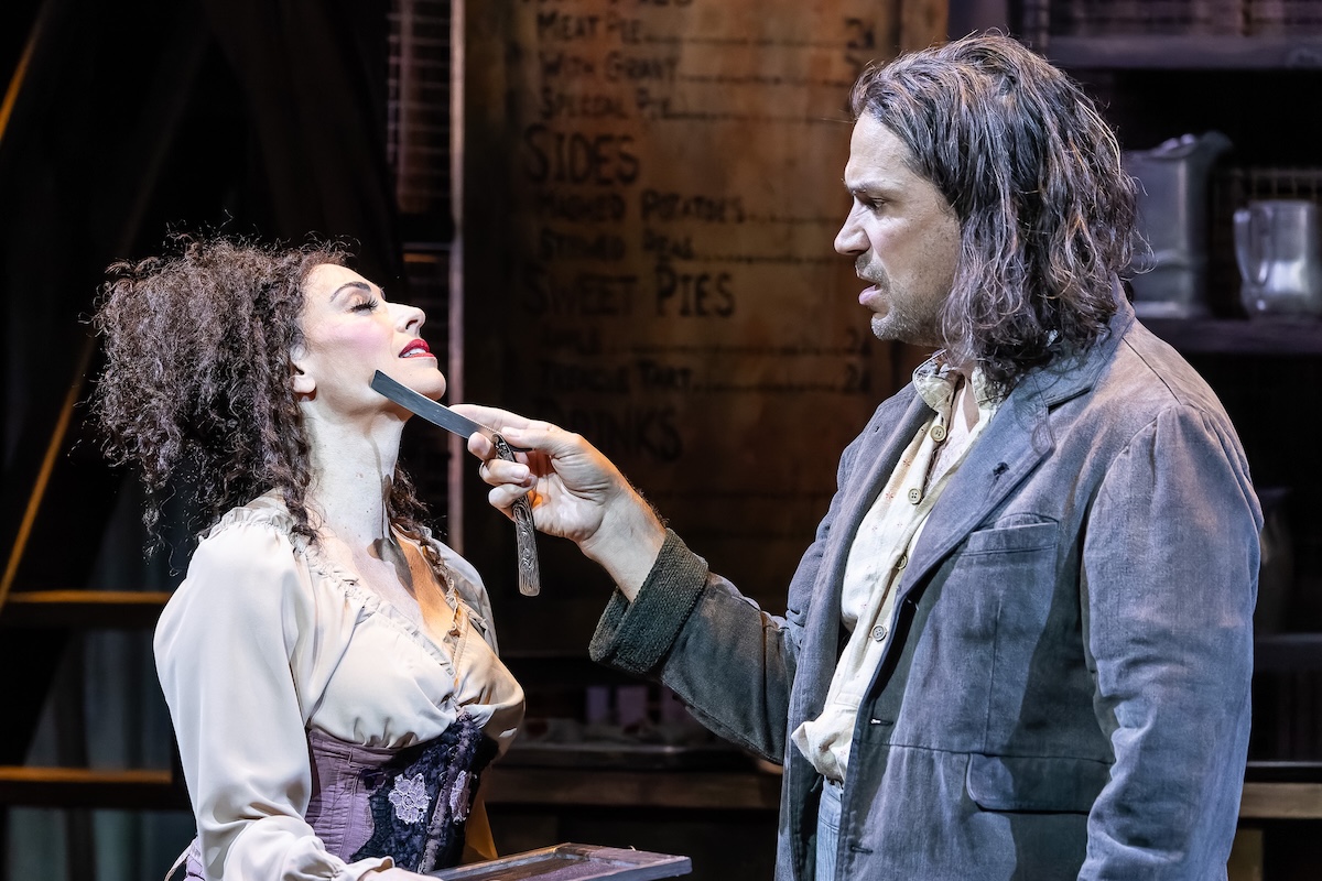 Review: Jason Alexander Leaves a Little Gristle in New Production of ...