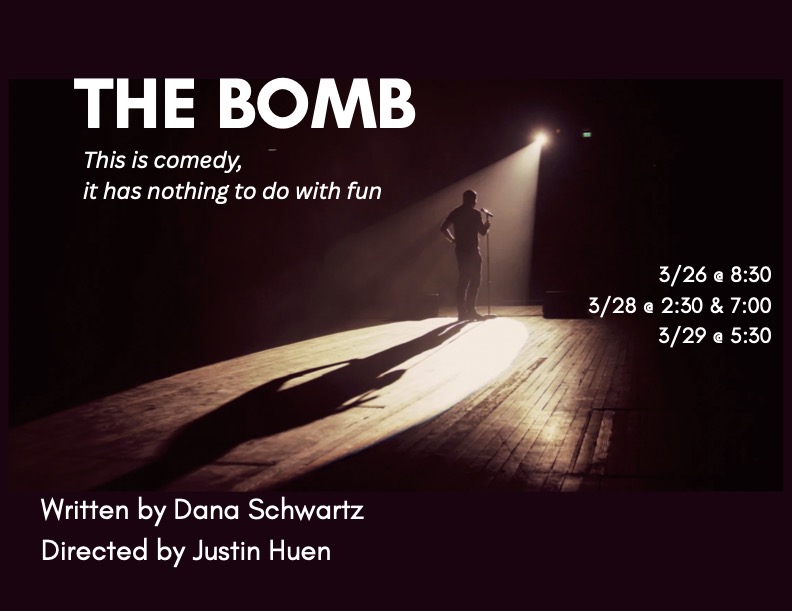 The Bomb on San Francisco: Get Tickets Now! | Theatermania