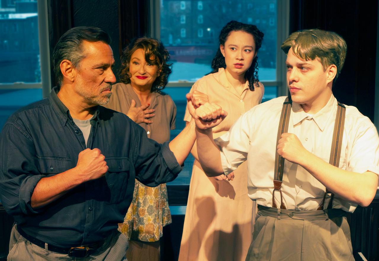 A View from the Bridge by Arthur Miller on Boston: Get Tickets Now ...