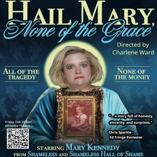 Hail Mary, None of the Grace on Los Angeles: Get Tickets Now ...