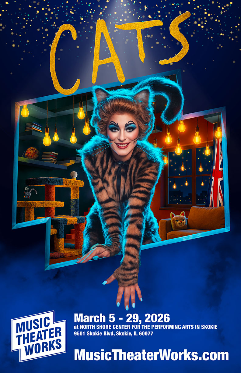 CATS on Chicago, IL: Get Tickets Now! | Theatermania