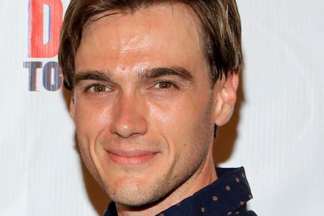 Justin Matthew Sargent Will Play Jesus in Goodspeed’s Jesus Christ ...