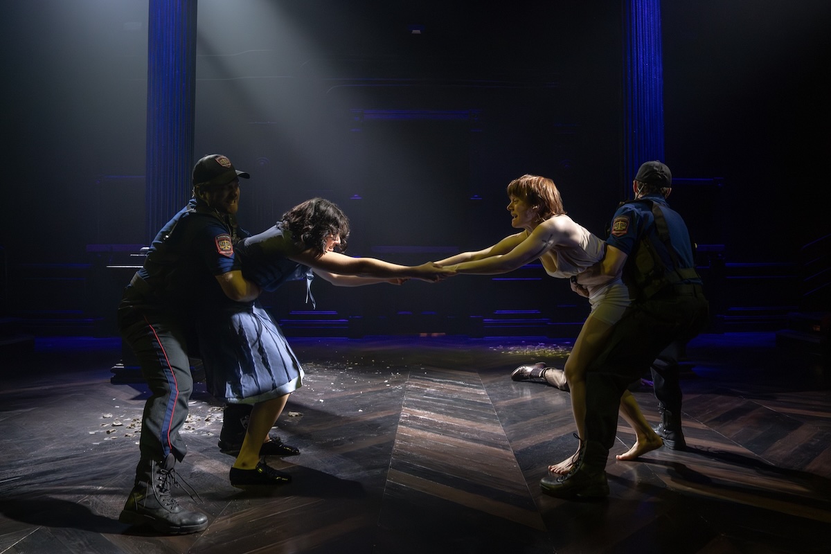 Review: Anna Ziegler’s Antigone (This Play I Read in High School) Needs ...