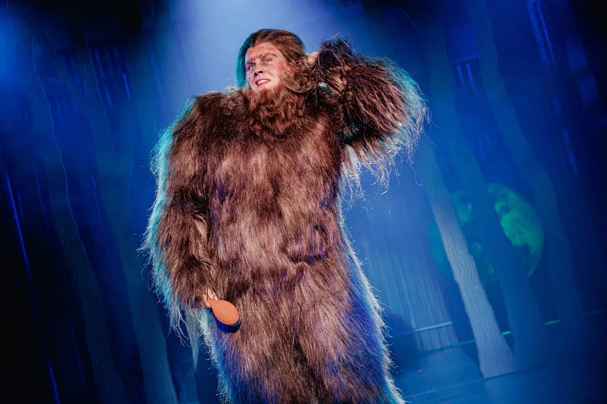 Review: Bigfoot! Gives Musical Theater a Brand-New Outcast and Lots of ...
