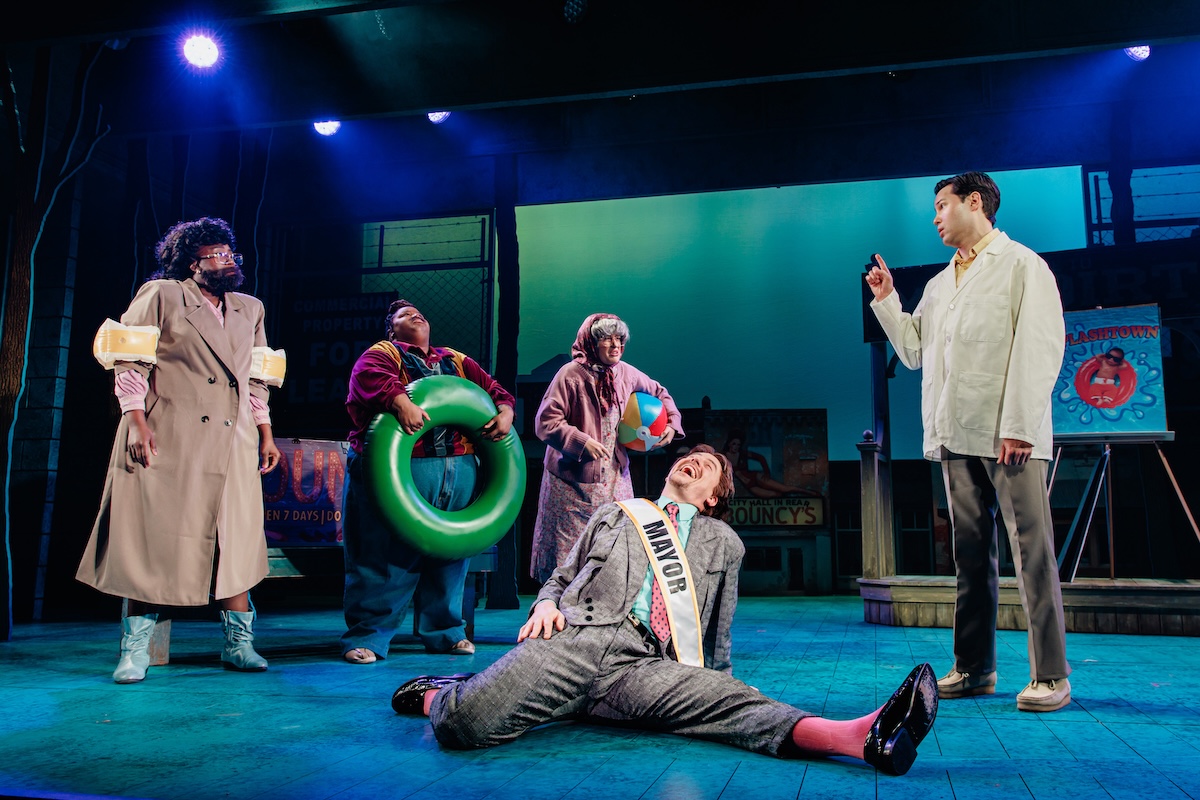 Review: Bigfoot! Gives Musical Theater a Brand-New Outcast and Lots of ...