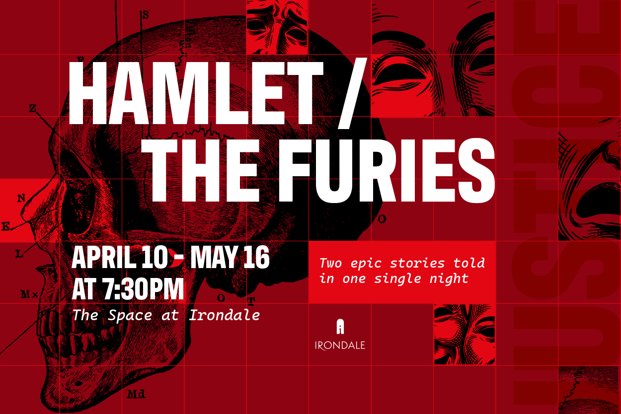 HAMLET/THE FURIES on New York City: Get Tickets Now! | Theatermania