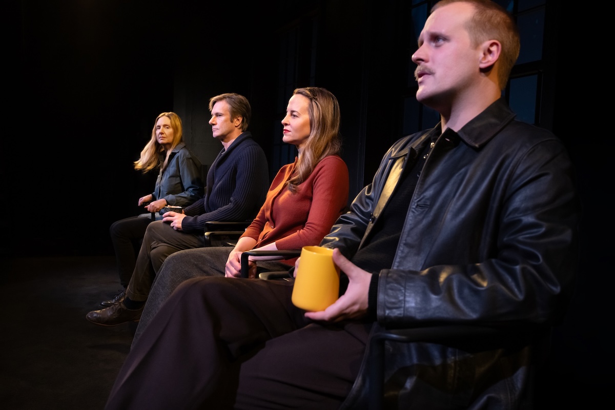 Review: What We Did Before Our Moth Days, Wallace Shawn on Death and ...