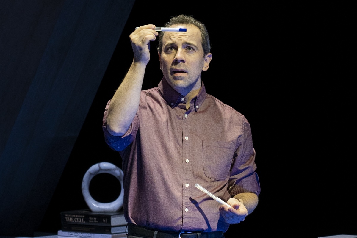 Interview: Rob McClure Talks About Long Life Onstage—and in Spare Parts ...