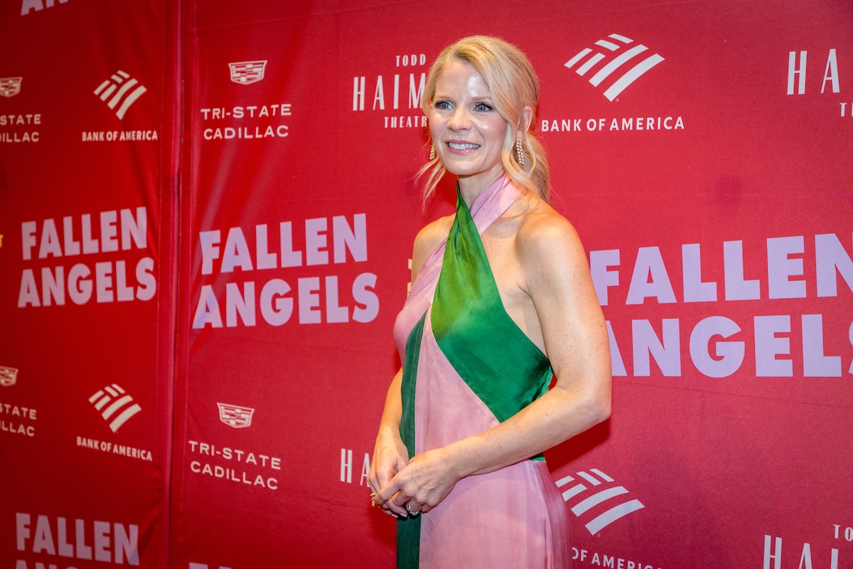 See Rose Byrne, Kelli O’Hara, and the Cast of Fallen Angels at Opening ...