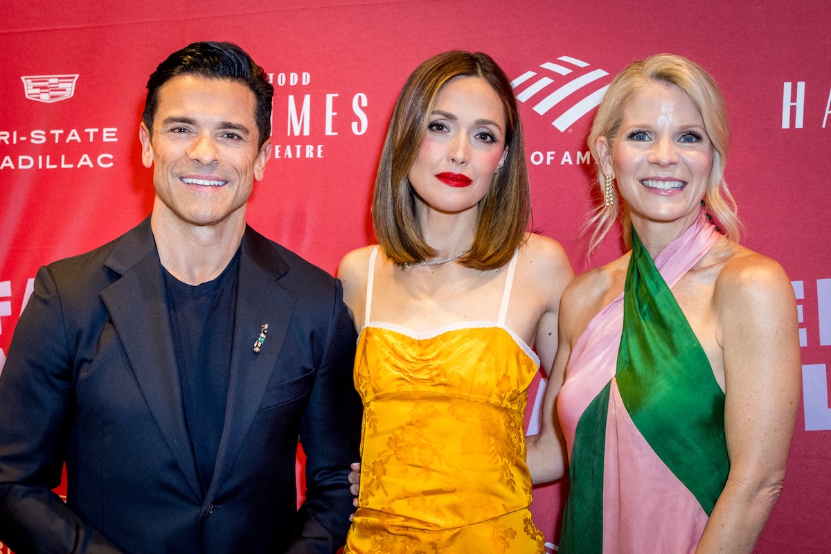See Rose Byrne, Kelli O’Hara, and the Cast of Fallen Angels at Opening ...