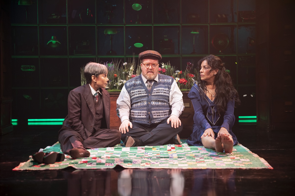 Review: The Adding Machine, the Right Play in the Wrong Production ...
