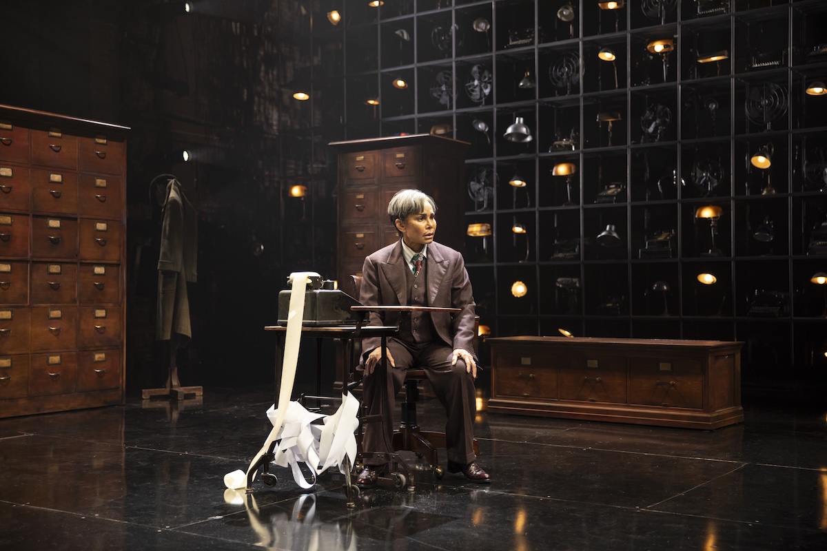 Review: The Adding Machine, the Right Play in the Wrong Production ...