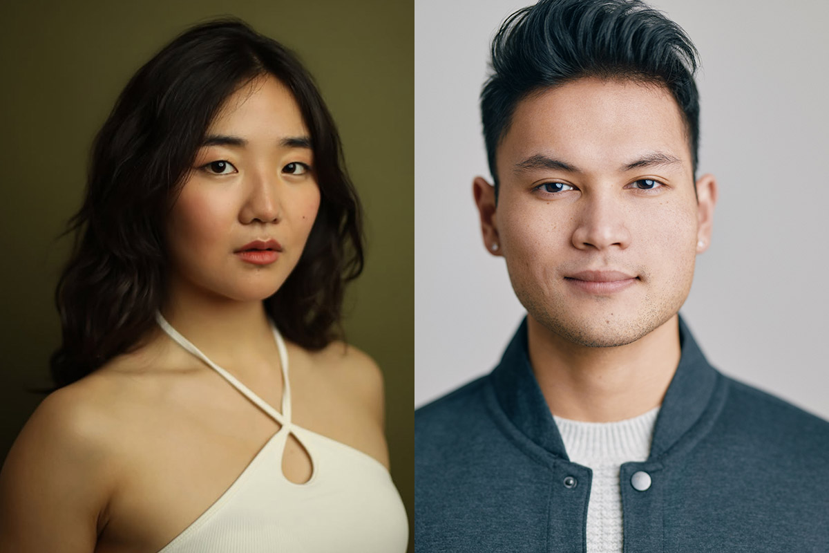 Zachary Noah Piser and Hannah Kevitt to Star in Maybe Happy Ending on ...