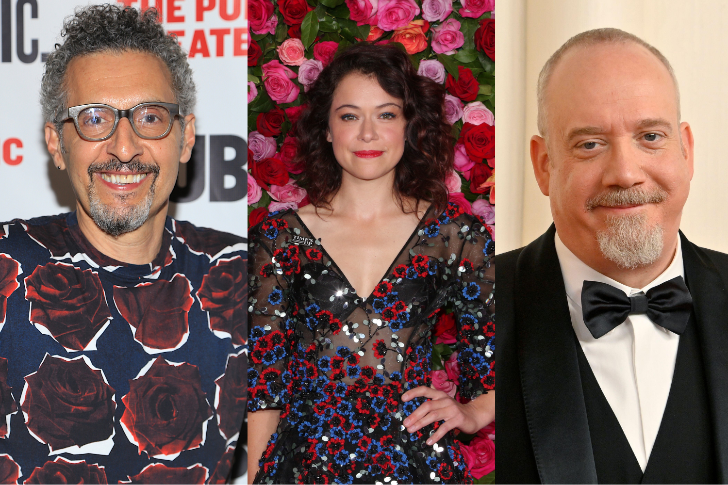 John Turturro, Paul Giamatti, and Tatiana Maslany to Star in Rhinoceros ...