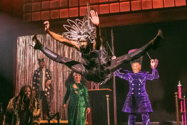 Review: Cats: The Jellicle Ball Is the Party of the Broadway Season ...