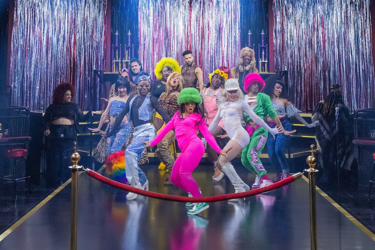 Review: Cats: The Jellicle Ball Is the Party of the Broadway Season ...