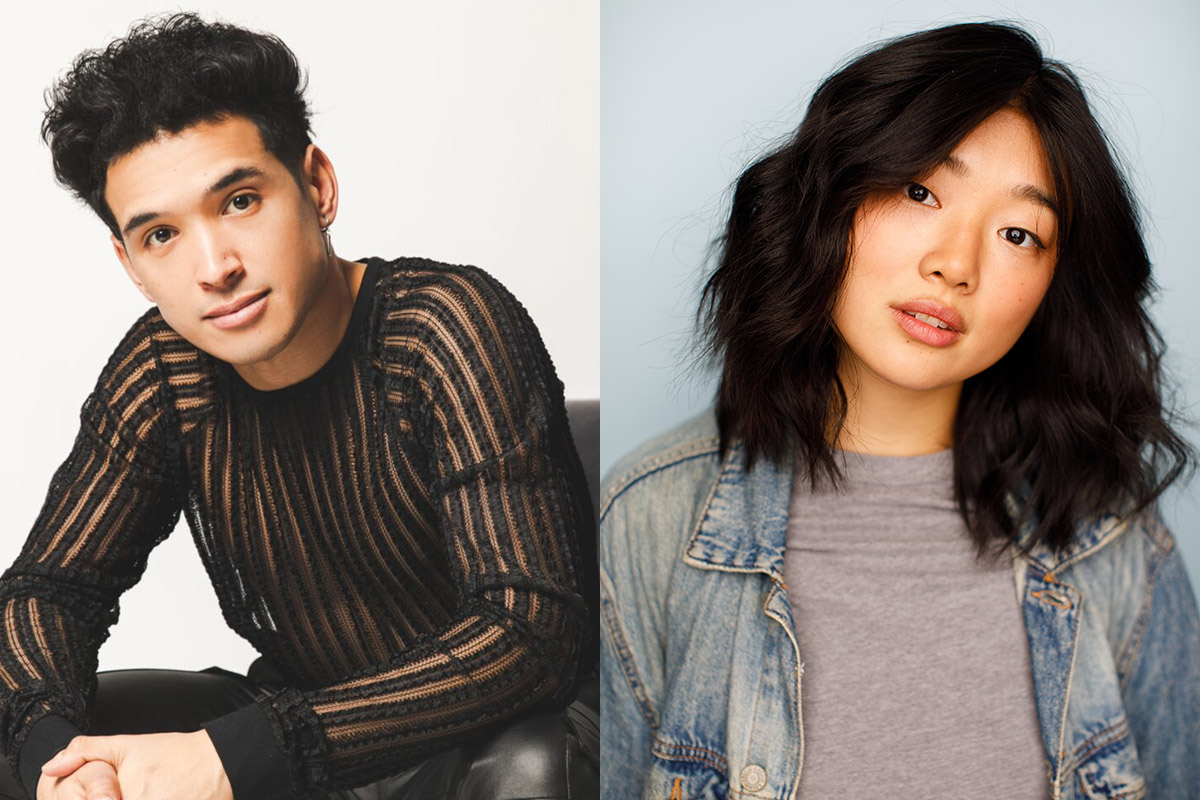 Zachary Noah Piser and Hannah Kevitt to Star in Maybe Happy Ending on ...