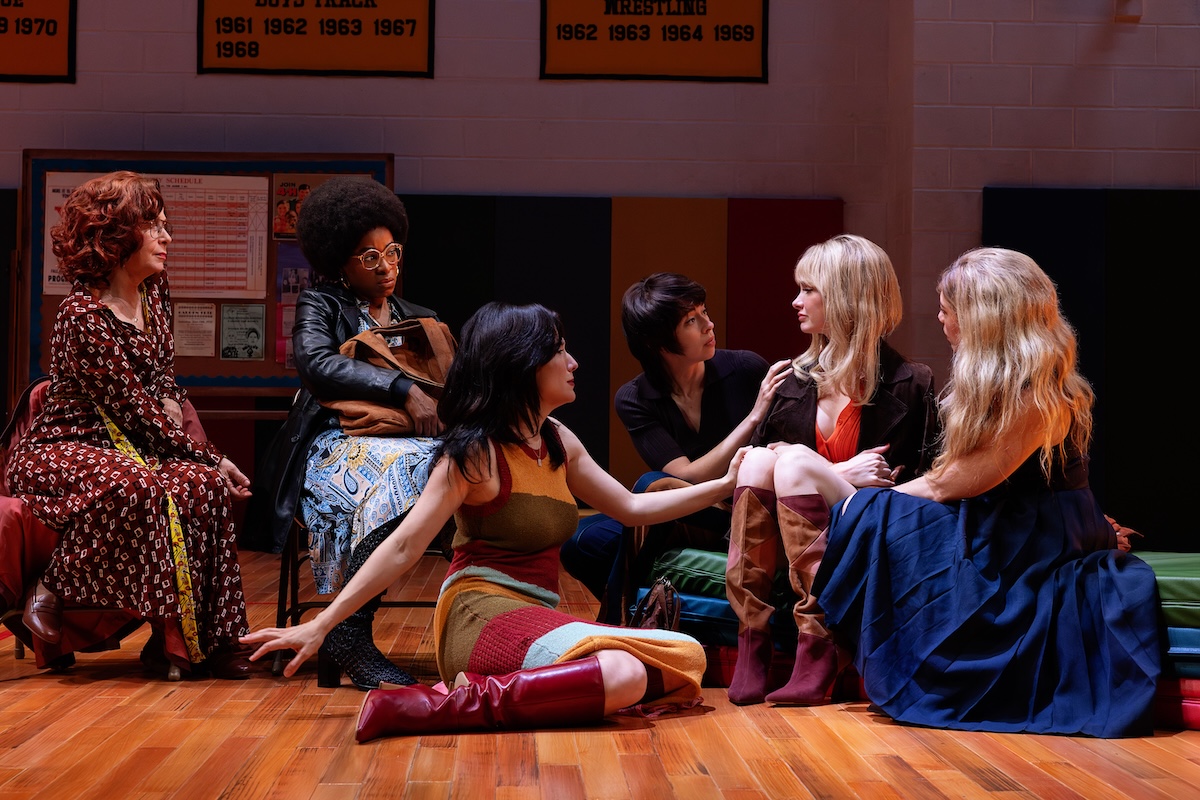 Bess Wohl’s Liberation Wins 2026 Pulitzer Prize for Drama ...