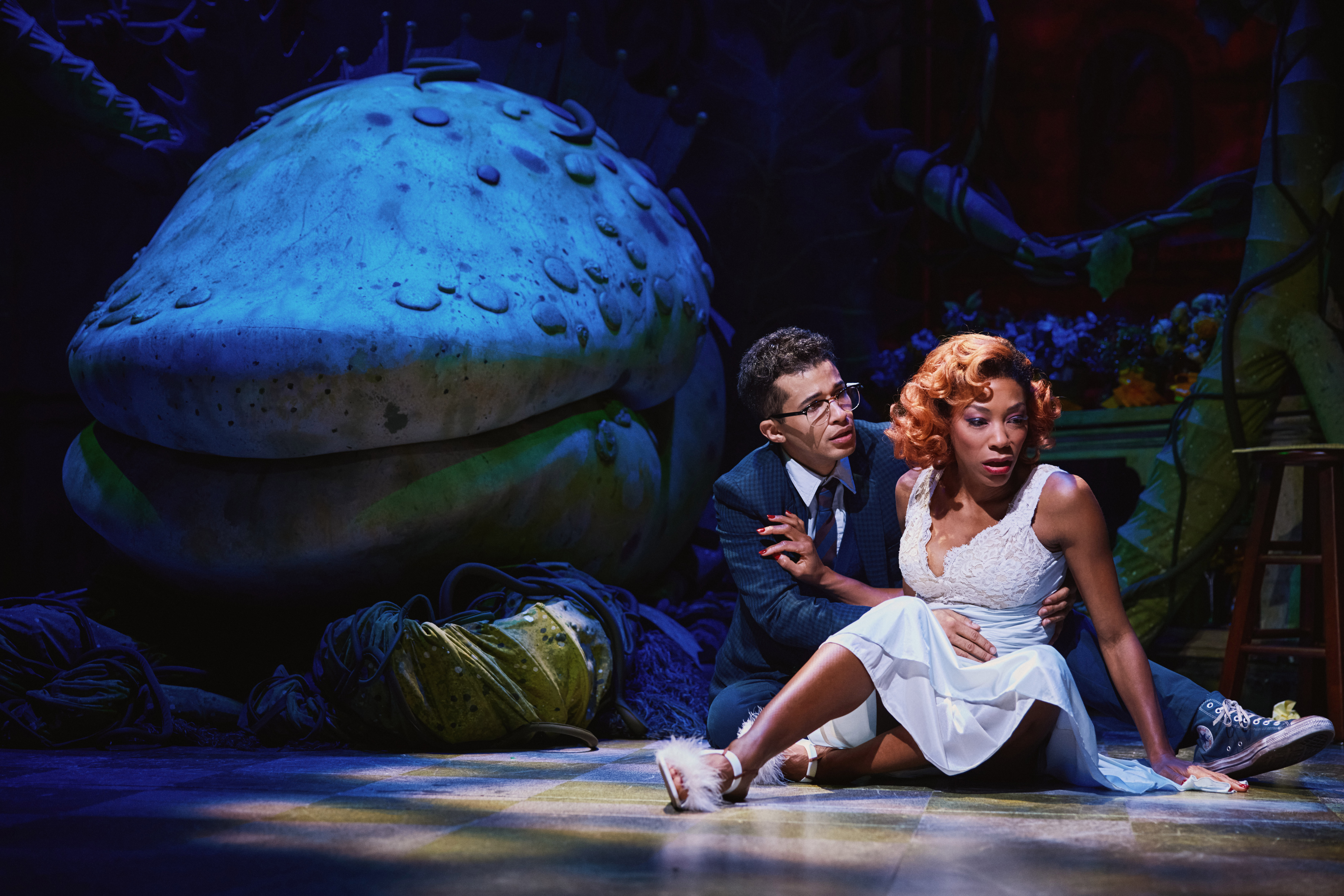 Little Shop of Horrors Cancels Performances During Necessary Westside ...