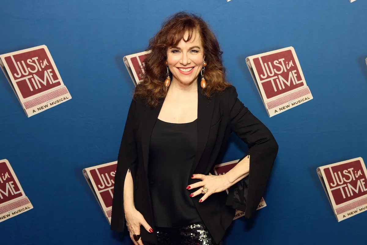 Interview: Debbie Gravitte Is Back on Broadway—and Loving Every Minute ...