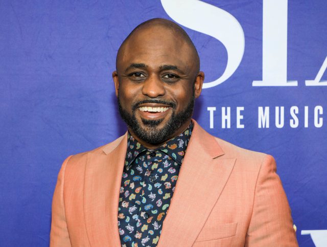 Interview: Wayne Brady Is Showing Up for Queer Black Love This Pride in ...